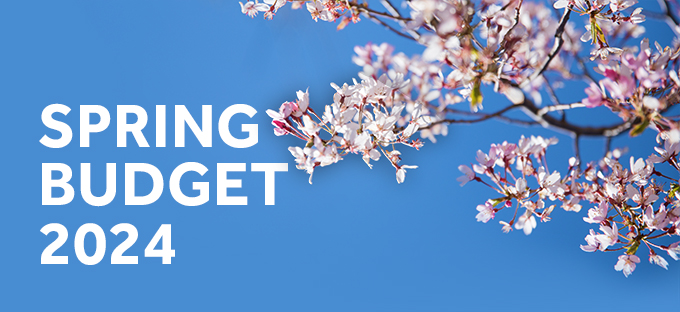 Spring Budget 2024